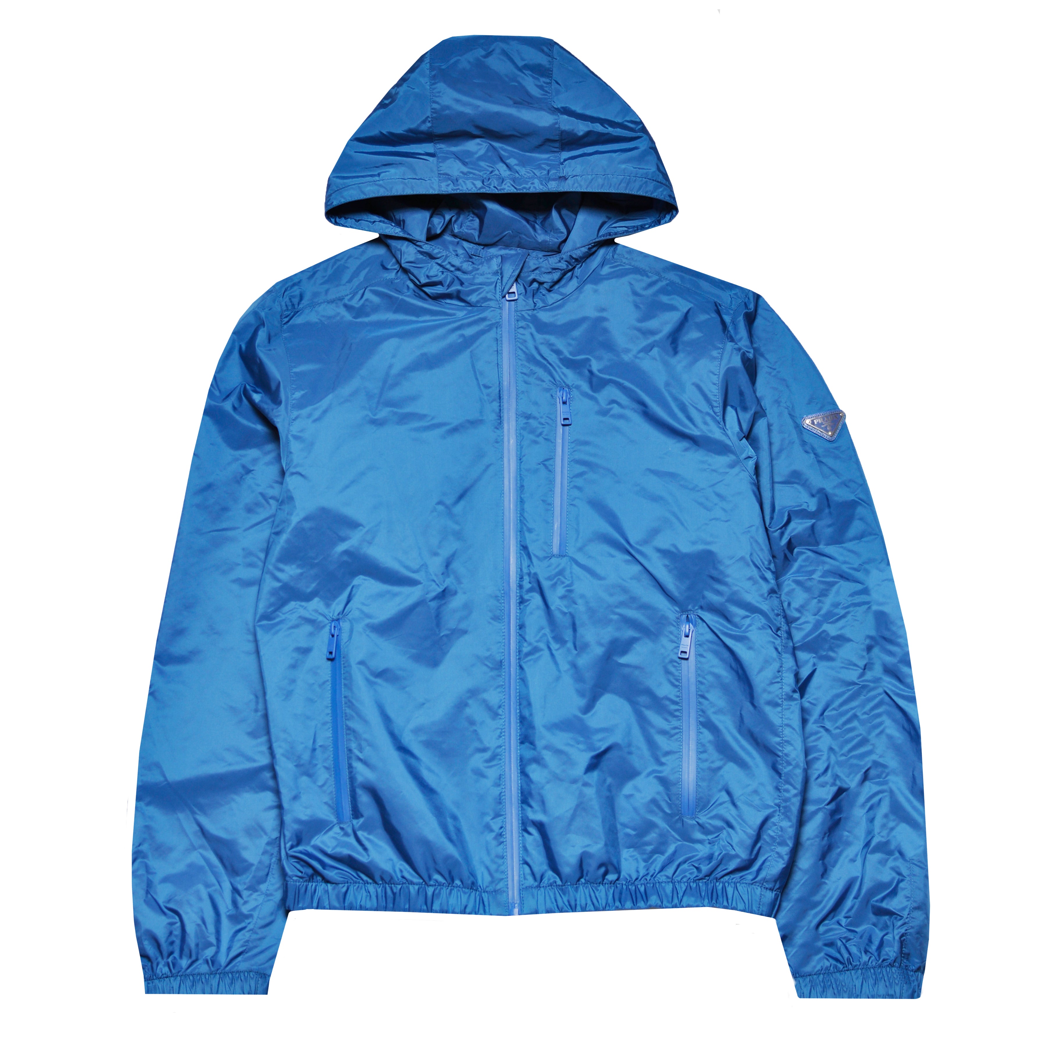 Prada Nylon Windbreaker – Haiendo Shop