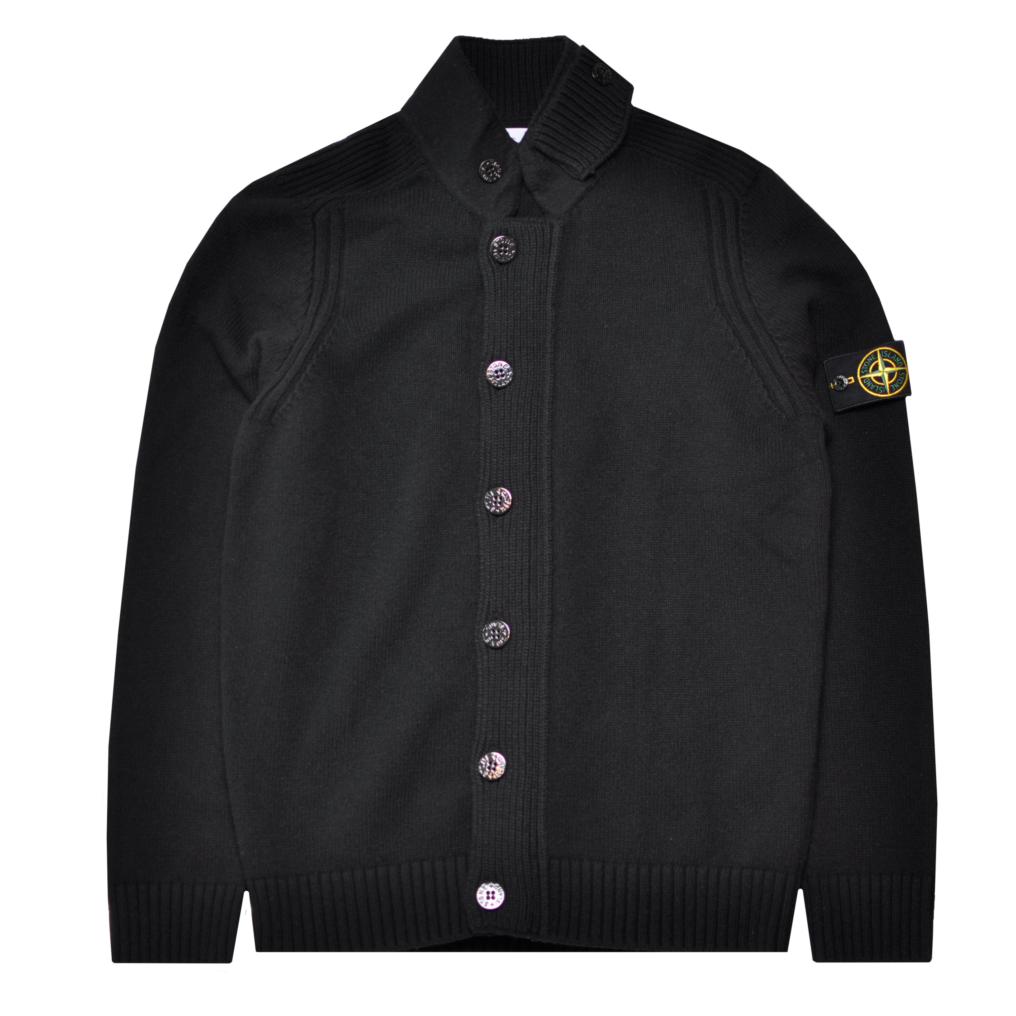 Stone Island Knit Cardigan – Haiendo Shop