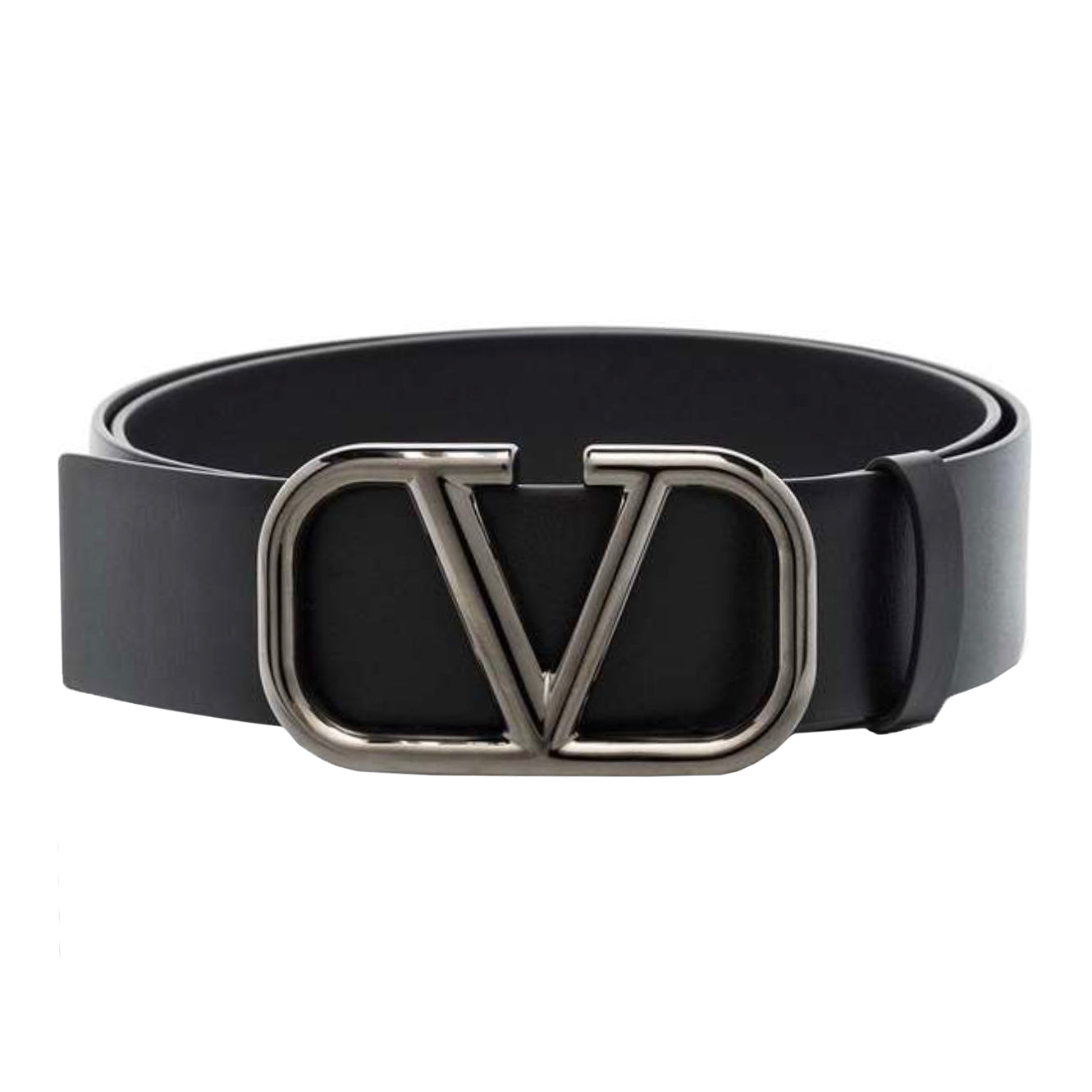 Valentino V Buckle Belt – Haiendo Shop